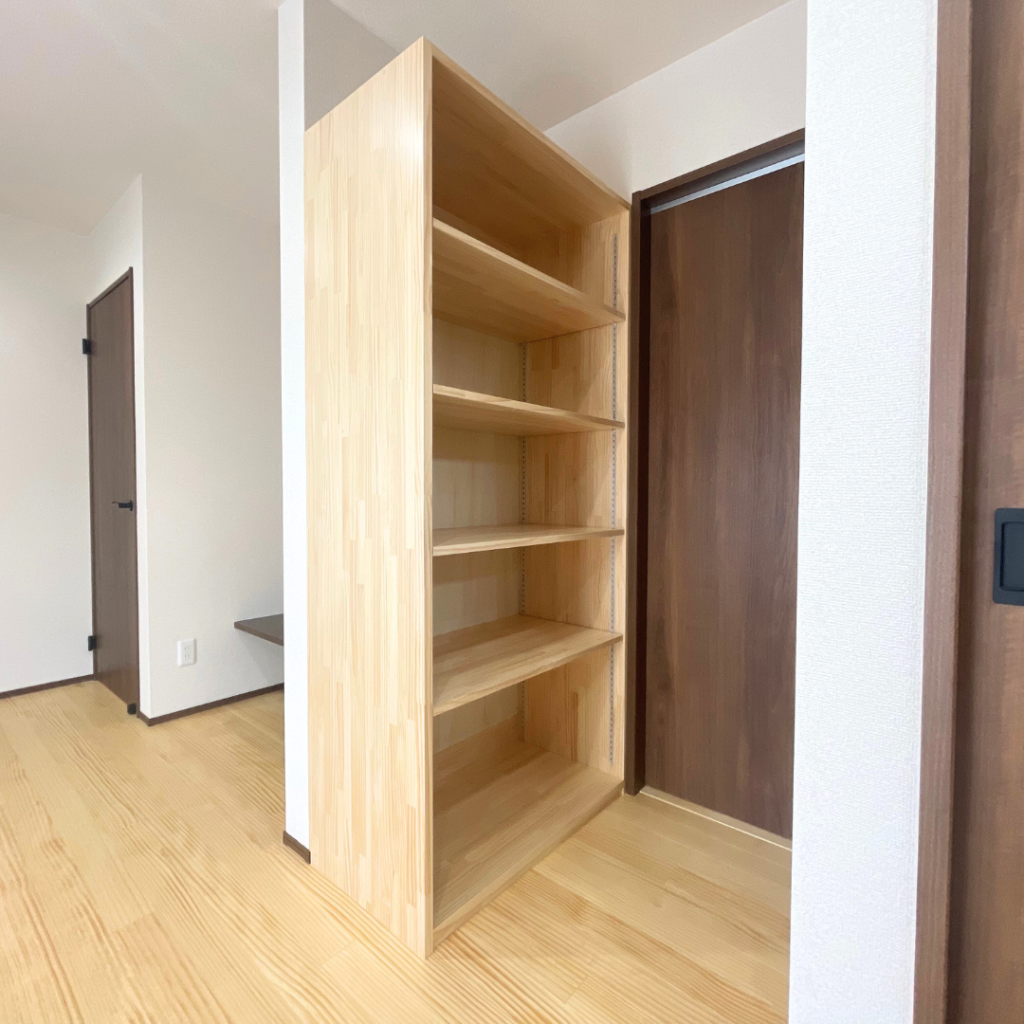 【一人暮らし向け】12坪1LDKの平屋 | 三重県津市の平屋住宅専門店 らく楽の平屋（らくらくの平屋） - 三重県津市の平屋住宅専門店 らく楽の平屋（らくらくの平屋）